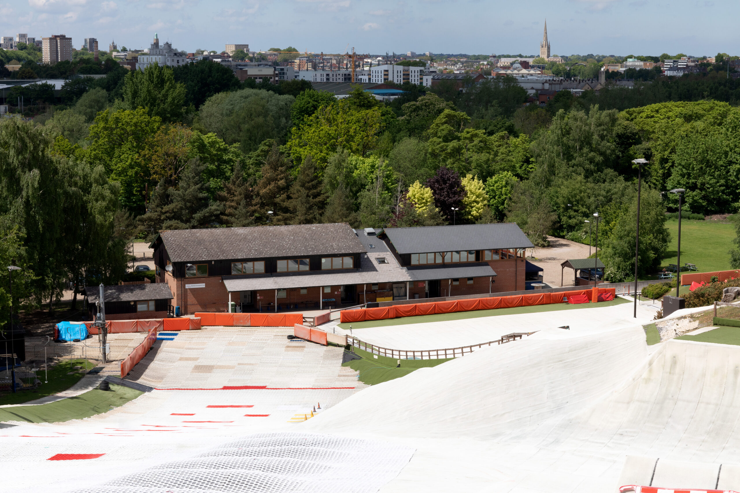 Find Us - Norfolk Snowsports Club