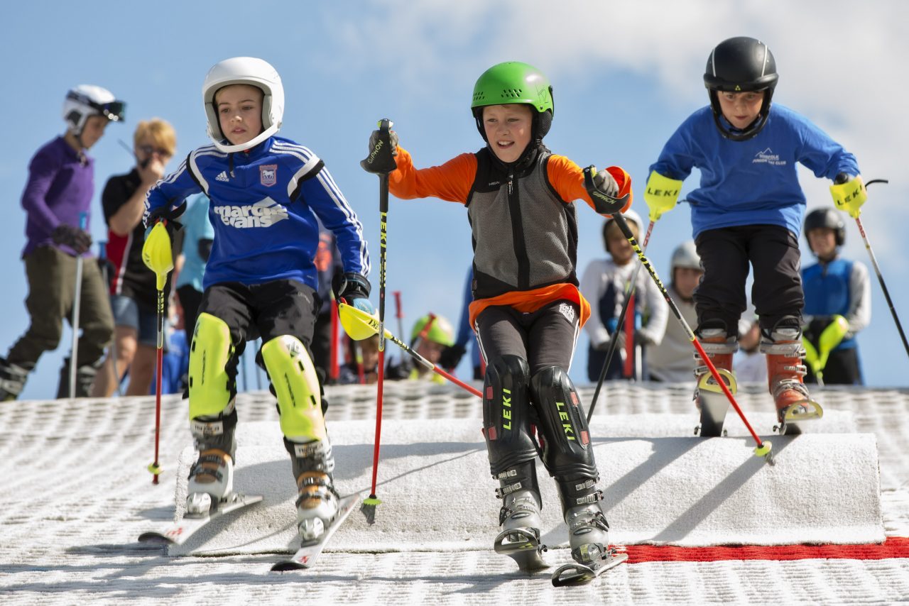 Skiing - Norfolk Snowsports Club